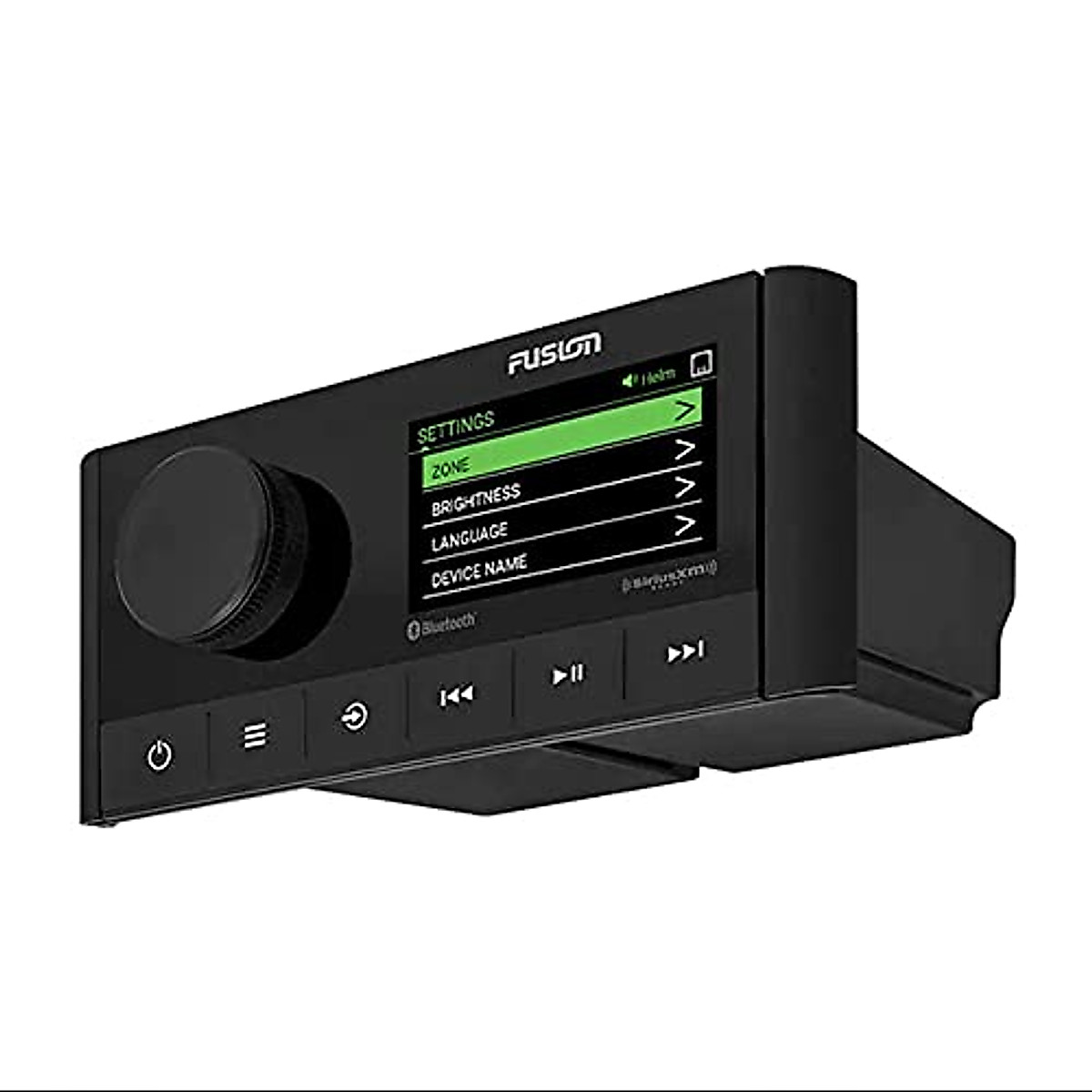 Fusion MS-RA210 Marine Stereo, with DSP, A Garmin Brand