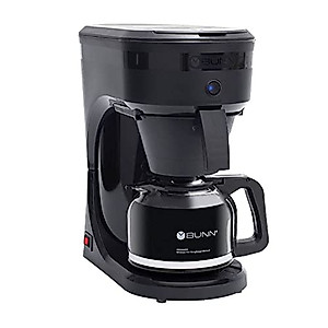SBS Speed Brew Select 10 Cup Coffee Maker,Black