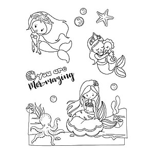 Mermaid Naia Primary Story Journal Composition Book: Grade Level K-2 Draw and Write, Dotted Midline Creative Picture Notebook Early Childhood to Kindergarten (Fantasy Ocean Watercolor Series)