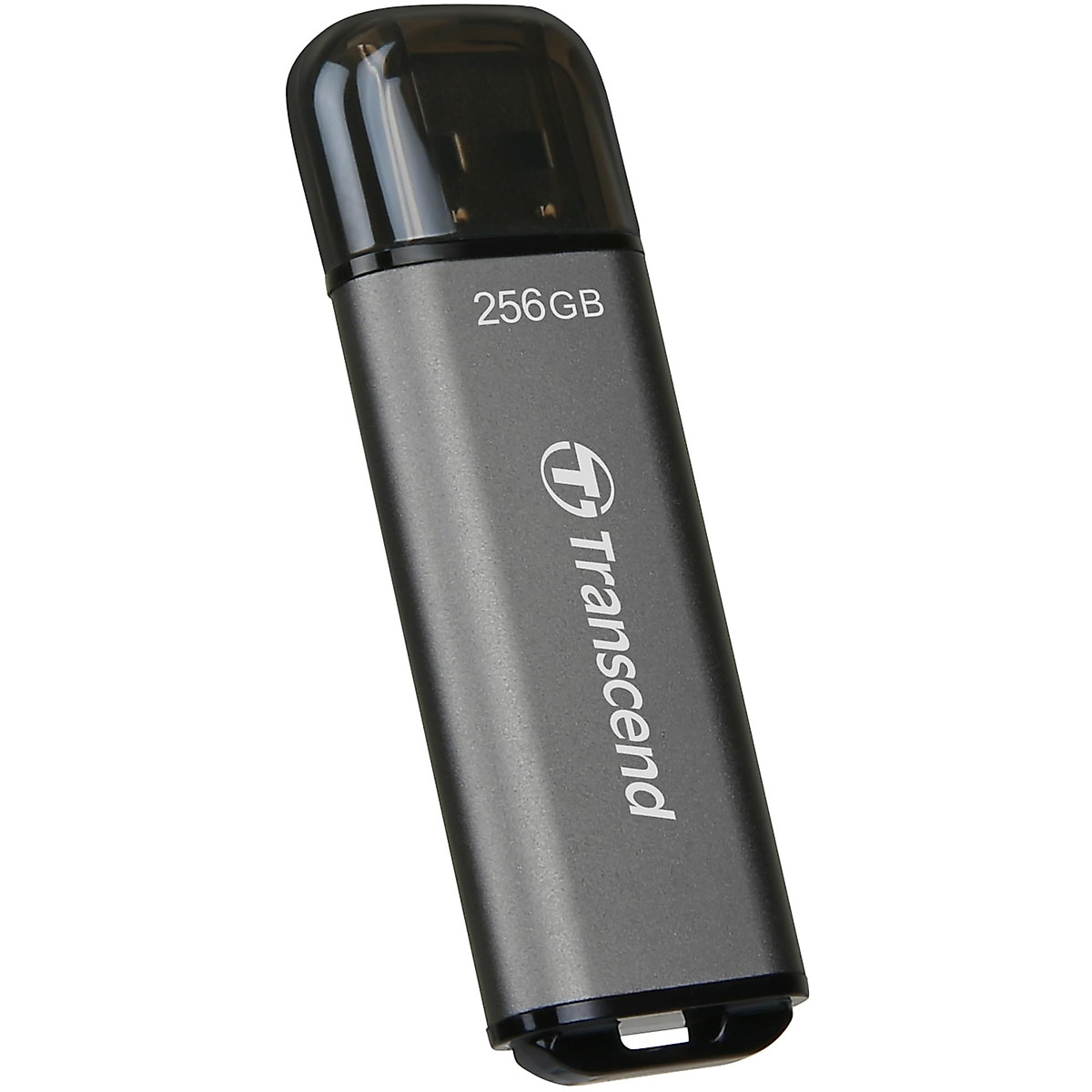 Transcend 256GB JetFlash 920 USB 3.2 Gen 1 Flash Drive TS256GJF920, Grey
