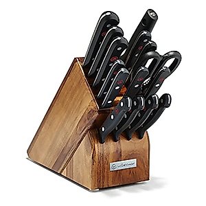 WÜSTHOF Gourmet 16-Piece Knife Block Set