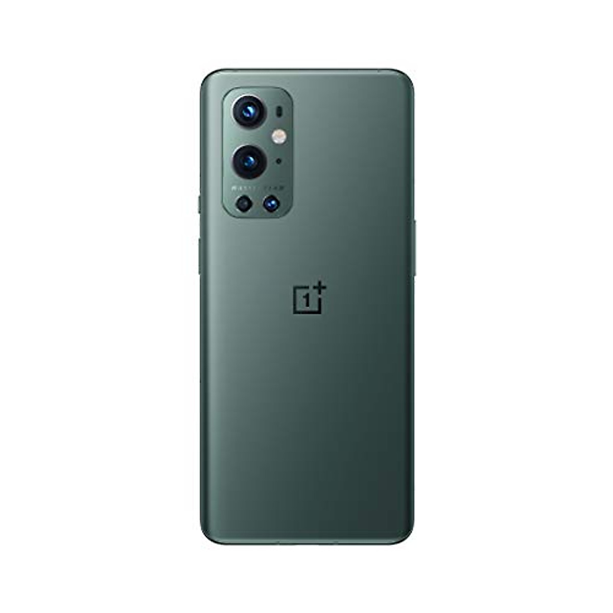 OnePlus 9 Pro Dual-SIM 128GB ROM + 8GB RAM (GSM Only | No CDMA) Factory Unlocked 5G Android Smartphone (Pine Green) - International Version