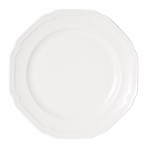Mikasa Antique White 40-Piece Dinnerware Set, Service for 8