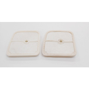 2 Air Filters Compatible with Echo Air Filter Part Number 13031051830, 130310-51830