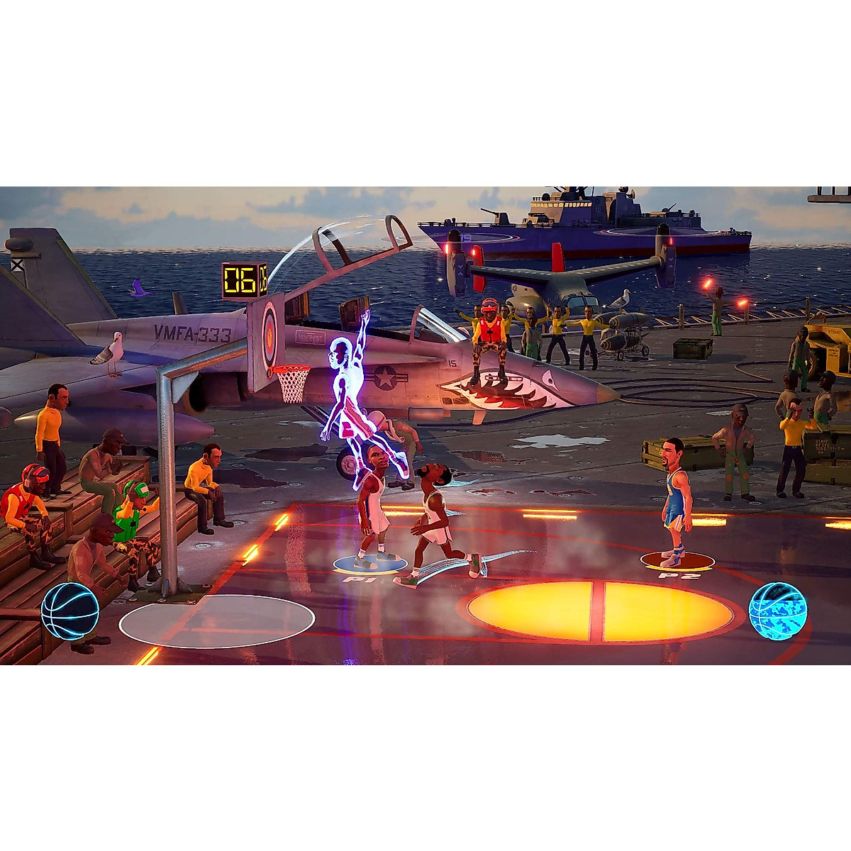 NBA 2K Playgrounds 2 (Xbox One)