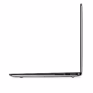 Dell XPS9350-5340SLV 13.3 Inch QHD+ Touchscreen Laptop (6th Generation Intel Core i7, 8 GB RAM, 256 GB SSD) Microsoft Signature Edition