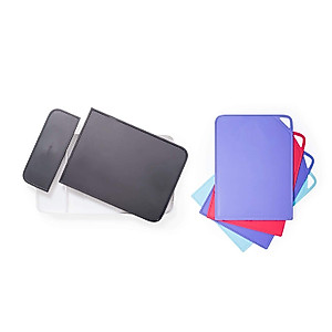 Frigidaire 11FFCHOP01 ReadyCook Cutting Board, 13.5 x 10 inch Surface, Multicolor