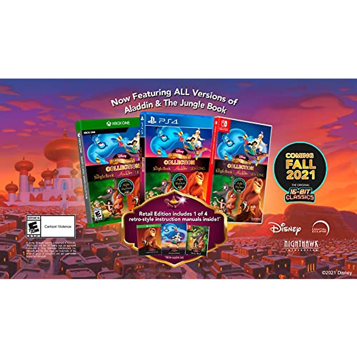 Disney Classic Games Collection - PlayStation 4