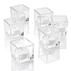 Richland® Tealight Candles White Unscented Set of 500