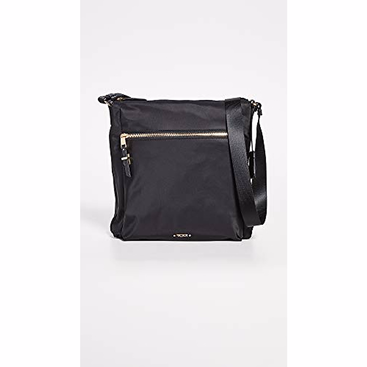 TUMI - Voyageur Canton Crossbody Bag - Over Shoulder Satchel for Women - Black