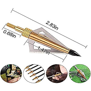 Monleap Archery 51" Takedown Recurve Bow and Arrows Set for Adults Metal Riser Longbow Kit Right Hand Straight Bow for Beginner Hunting Shooting Practice 30 40 50lb (Black 50lb)