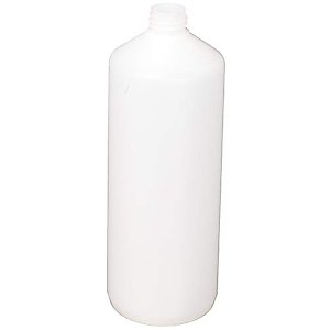 American Standard 060163-0070A Bottle for Lotion Dispenser, Unfinished, 12" Length x 3.7" Width x 2.8" Height