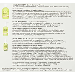 DevaCurl Scalp Reset & Refresh Kit, 3 ct.