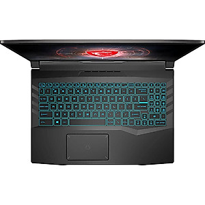 MSI CROSSHR15264 Crosshair 15 Gaming Laptop - 15.6-in i7 16GB 512GB, Windows 10,Memory Capacity__16 GB