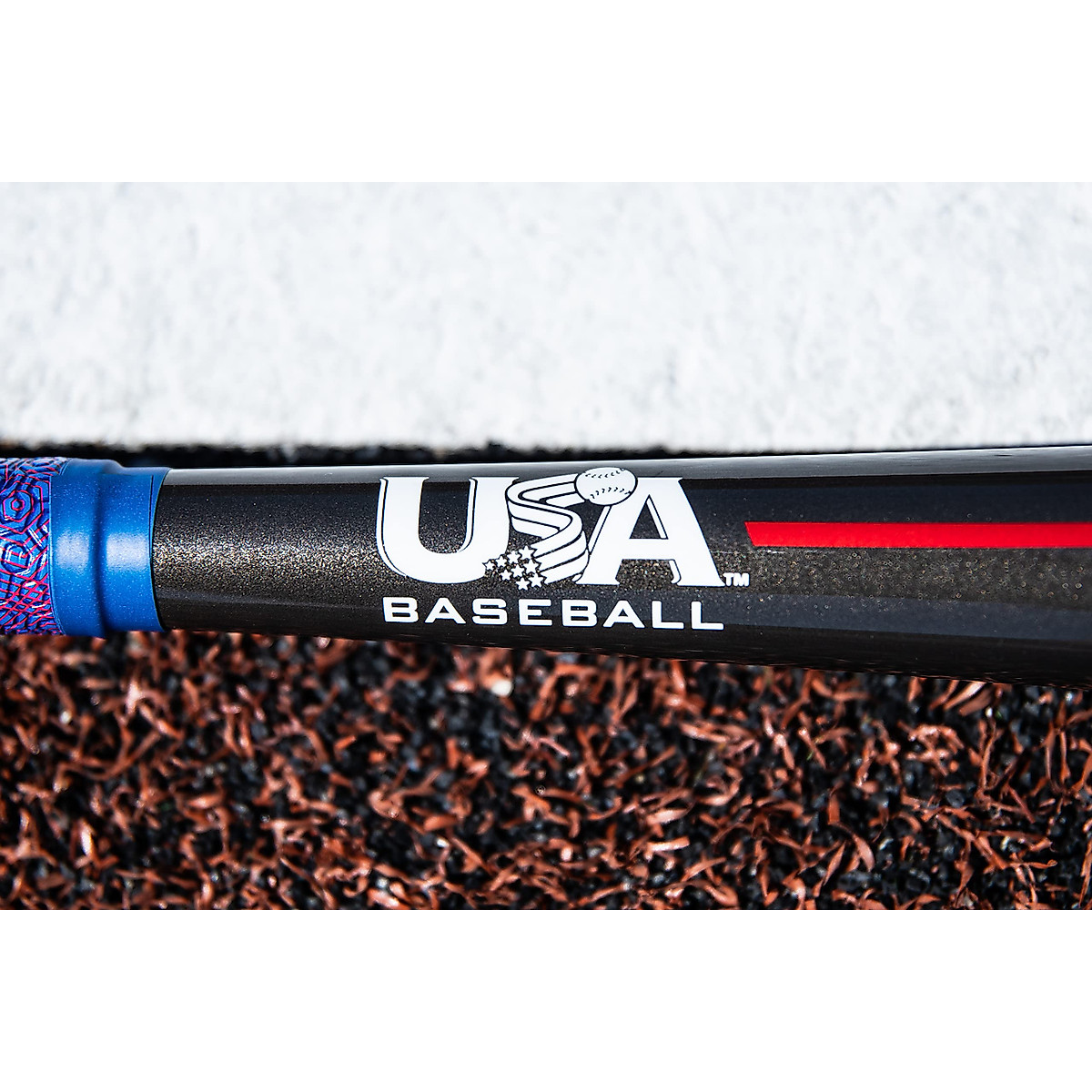 Rawlings | Threat Baseball Bat | USA | -12 Drop | 2 5/8" Barrel | 1 Pc. Composite | 30 Inch