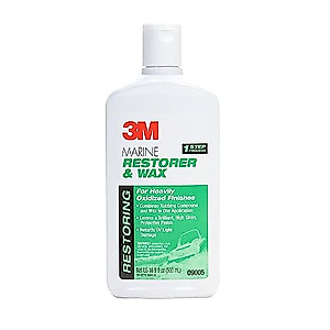 3M 7100070599 Marine Finesse-It II Glaze 09048-16 oz.