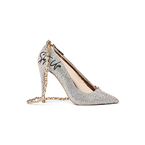 ALDO Stessyrazzle Silver/Clear Multi One Size