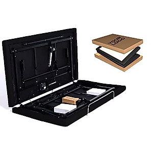 Electric Adjustable Bed Frame with Head & Foot Incline, Twin XL Adjustable Bed Base with 2 USB Ports & Adjustable Legs, Bed Frame Folding Design with Remote Control and Quiet Motor, Easy Assembly