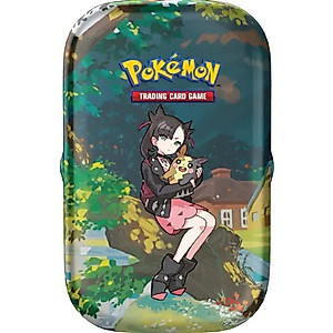 Pokemon - Crown Zenith Mini Tin - Marnie - Sealed