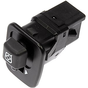 Dorman 901-332 Front Driver Side Mirror Switch - Left Compatible with Select Ford / Mercury Models