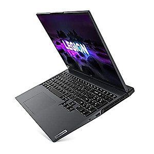 Lenovo Legion 5 Pro 16" WQXGA 165Hz Gaming Laptop AMD Ryzen 7 5800H NVIDIA GeForce RTX 3070 16GB RAM 512GB SSD M.2 2280 PCIe NVMe RGB Backlit Keyboard Wi-Fi 6 Windows 11 Home (Renewed)