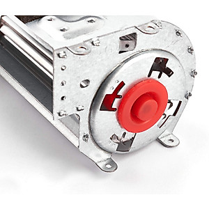 GA3750 GA3700 GA3750A GA3650 GA3650TB Fireplace Blower Kit for Desa BK BKT, FMI， Vanguard, Comfort Glow, Comfort Flame Fireplaces, Fireplace Blower Fan Kit for Desa Tech CHDV32NR Comfort Glow CHDV32NR