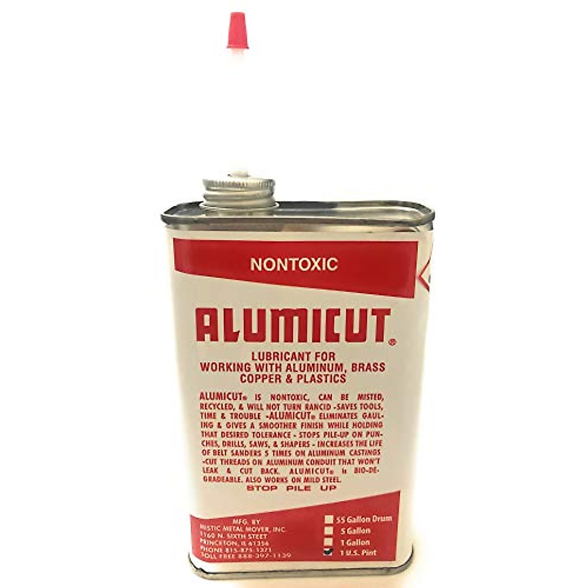 ALUMICUT (ONE) can only