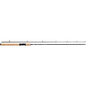 ABU GARCIA Devil 562UL 2/10 Spinning Rod, 5.6Ft