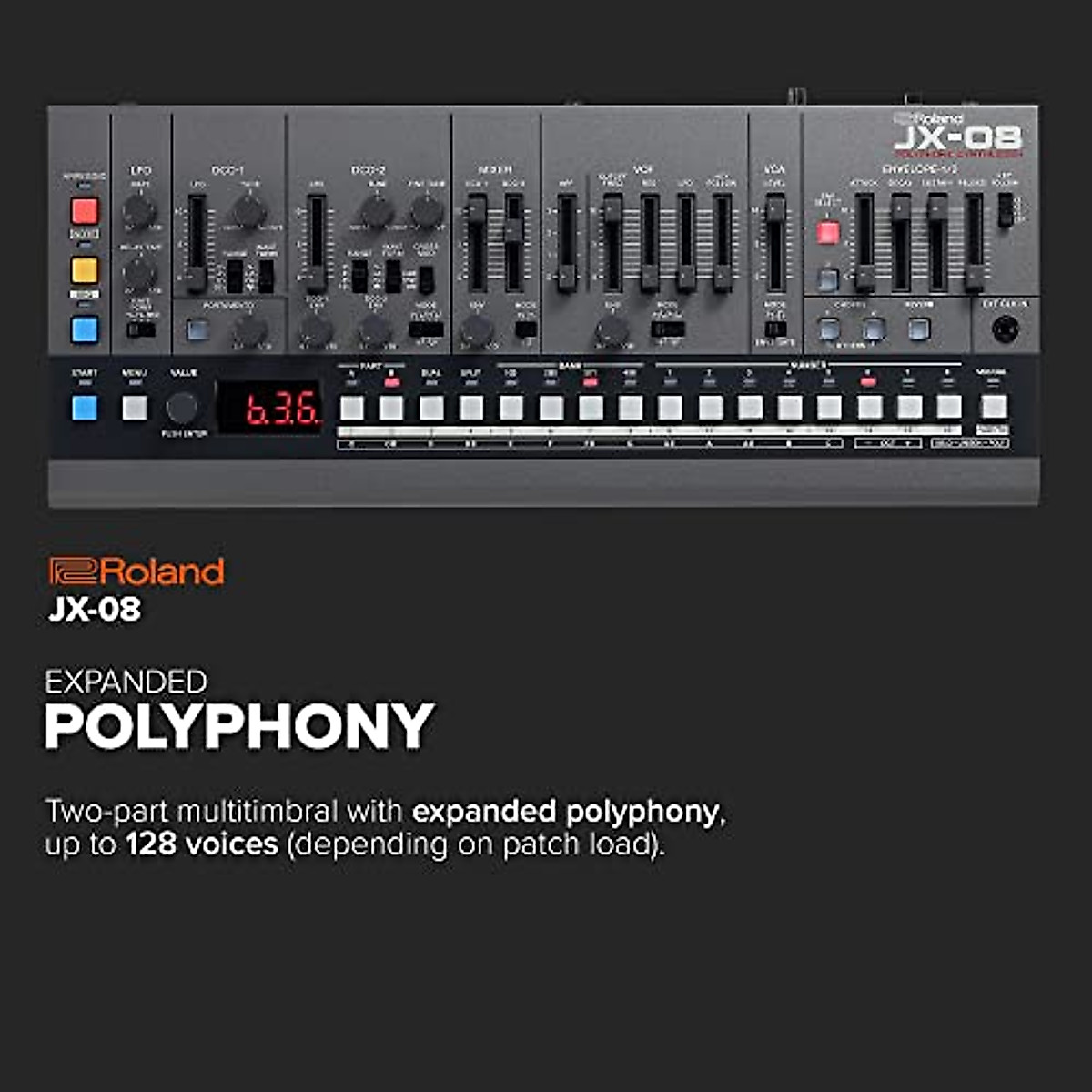 ROLAND (JX-08)