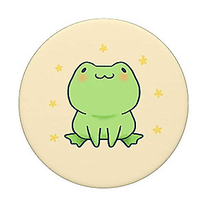 Frog PopSockets PopGrip: Swappable Grip for Phones & Tablets