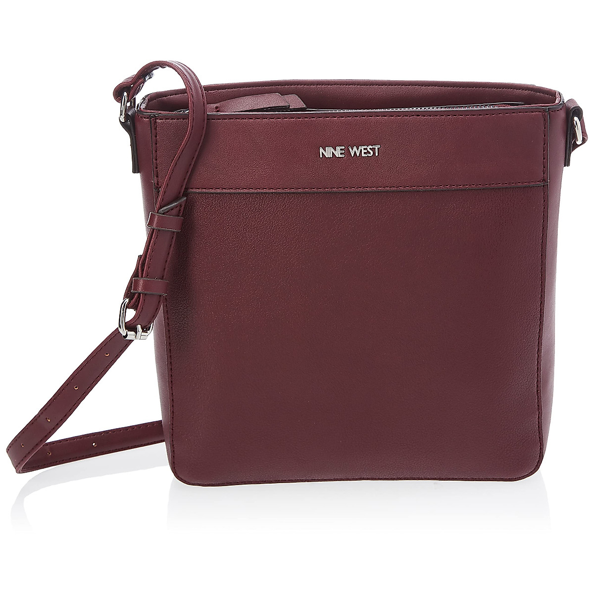 Nine West Barnette Crossbody Boysenberry One Size