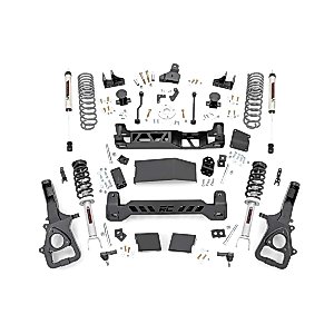 Rough Country 6" Lift Kit w/N3 Struts & V2 Shocks for 19-22 Ram 1500 4WD - 33471