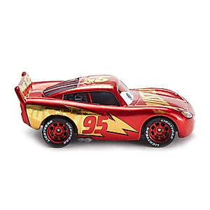 Disney Pixar Cars Rust-Eze Racing Center Lightning McQueen