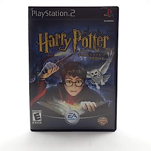 Harry Potter and the Sorcerer's Stone - PlayStation 2