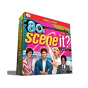 Scene It? 80s Deluxe Edition
