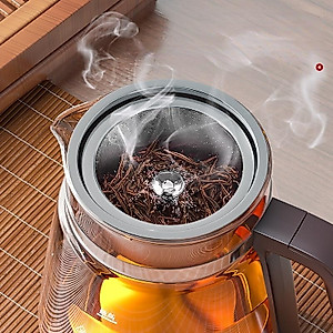 RILOOP Mini Steam Sprinkler Automatic Electric Teapot Boil Tea Ware Electric Kettle Teapot,For Kitchen Appliances