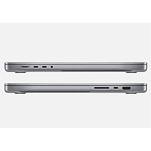 Apple MacBook Pro 16.2" with Liquid Retina XDR Display, M2 Pro Chip with 12-Core CPU and 19-Core GPU, 16GB Memory, 2TB SSD, Space Gray, Early 2023