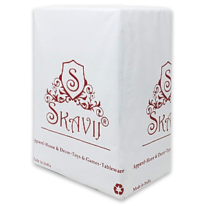 SKAVIJ Hammered Style Heat Insulated Bowl Set Copper Stainless Steel Serving Karahi (17 Ounce, Pack of 2)