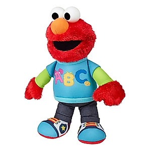 Sesame Street Talking ABC Elmo Figure