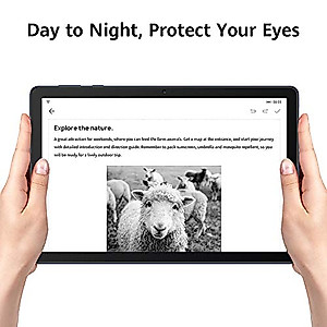 Huawei MatePad T 10s 10.1" 128GB ROM + 4GB RAM Wi-Fi Only Tablet (Deep Sea Blue) - International Version