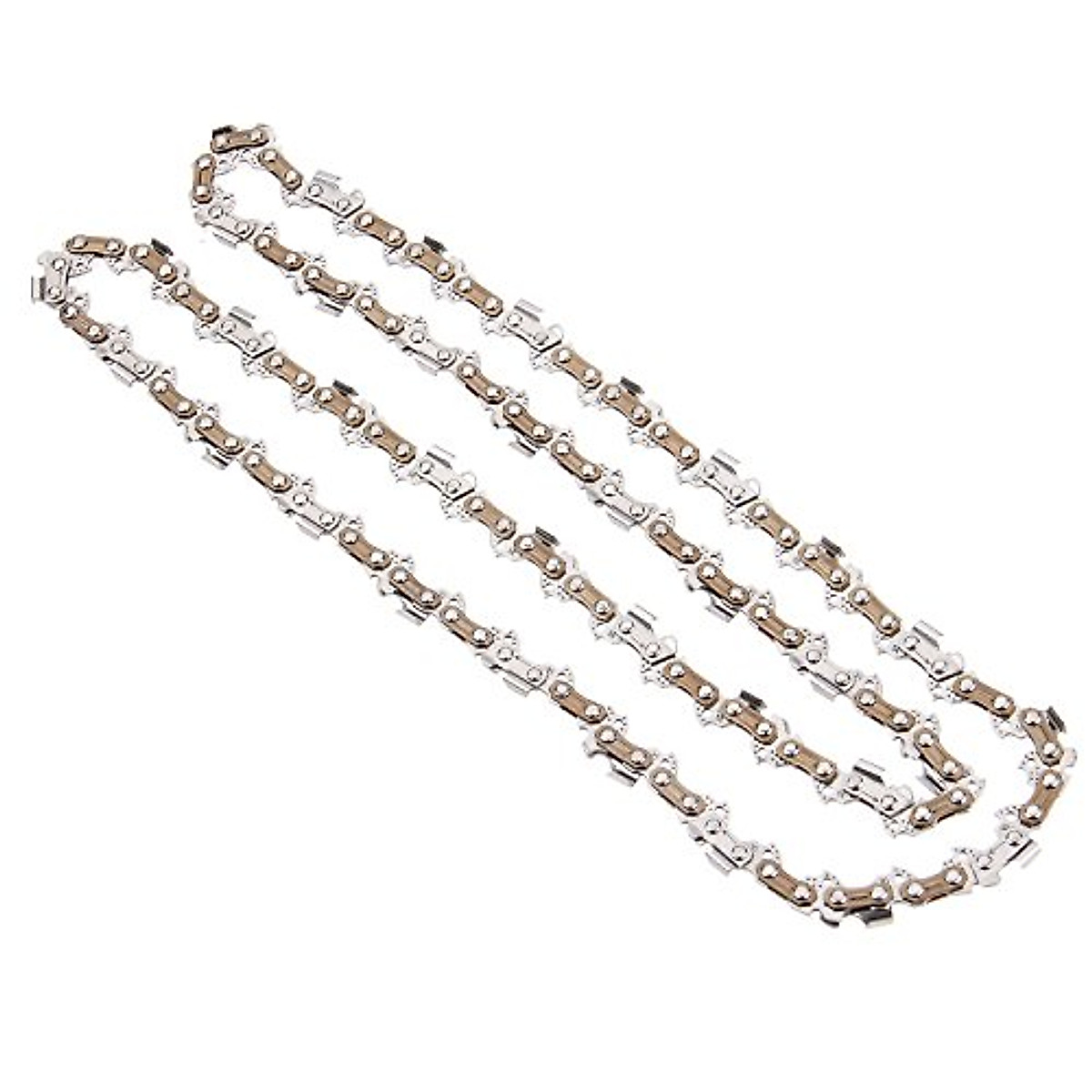 Hicello 20" Chainsaw Chain 3/8" LP .050 Gauge 70DL Saw Chain Blade for Wood Cutting Chiansaw Parts Garden Tools