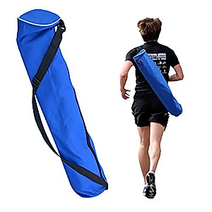 BenefitUSA Portable Badminton Net Volleyball Tennis Net w Stand for Family Sport (20ft)