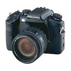 Konica Minolta Maxxum 7D 6MP Digital SLR w/ Anti-Shake Technology & AF 28-75mm f/2.8 Zoom Lens