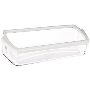 KITCHEN BASICS 101 W10321304 Replacement Refrigerator Door Bin for Whirlpool AP6019471, 2179575, 2179607, 2171046, 2171047, 2179574, AP4700047, PS3489569, 2304235, ps11752778 (2)