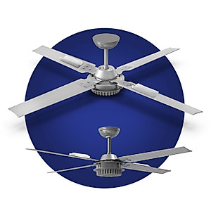 BioStrike Ceiling Fan Air Filter (6 Packs)