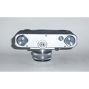 KIEV-4A USSR Soviet Union Russian 35mm RF Contax Copy Film Camera