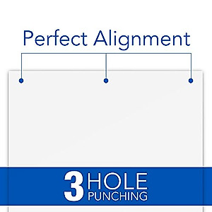 Swingline Electric 3 Hole Punch, Commercial Hole Puncher, 28 Sheet Punch Capacity, Jam Resistant, Touch Screen, Platinum (74535)
