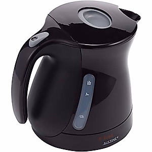 T-FAL electric kettle (1.2L) Justin plus cacao black KO3408JP