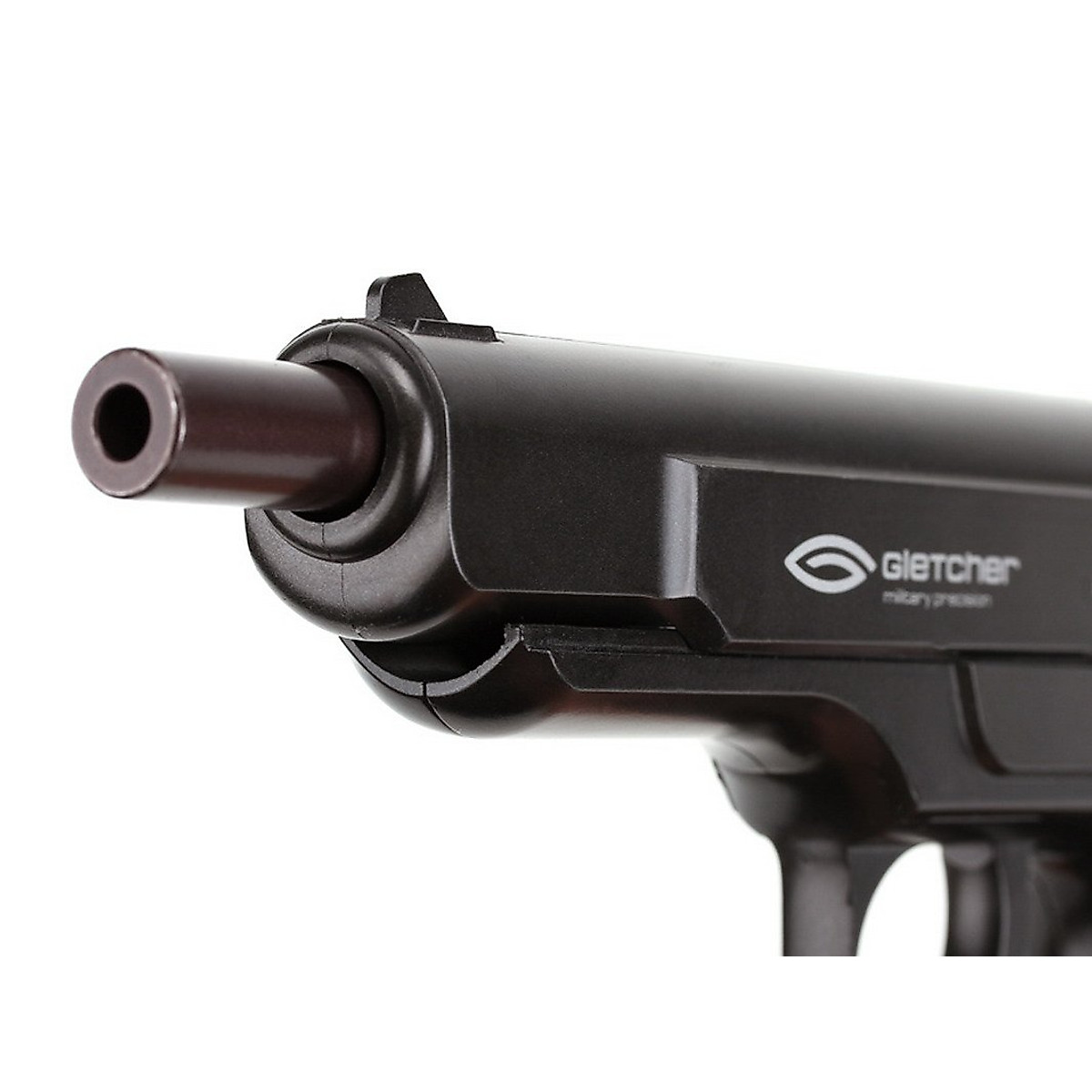 Gletcher APS NBB .177 CO2 BB Gun Air Pistol (Stechkin)