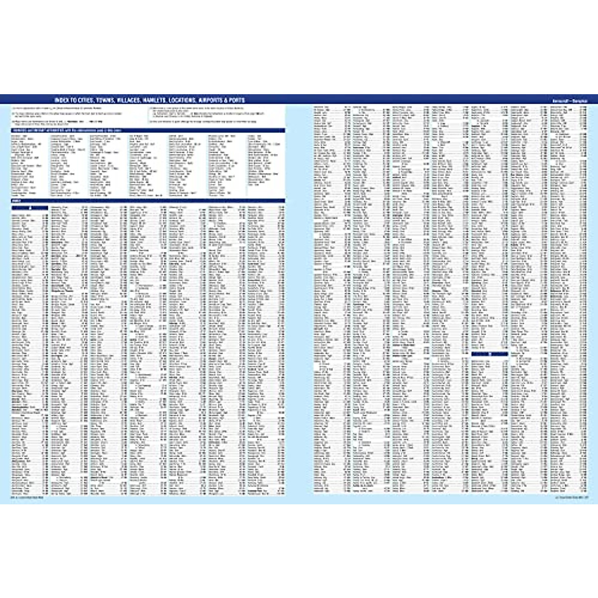 Great Britain A-Z Super Scale Road Atlas 2023 (A3 Spiral)
